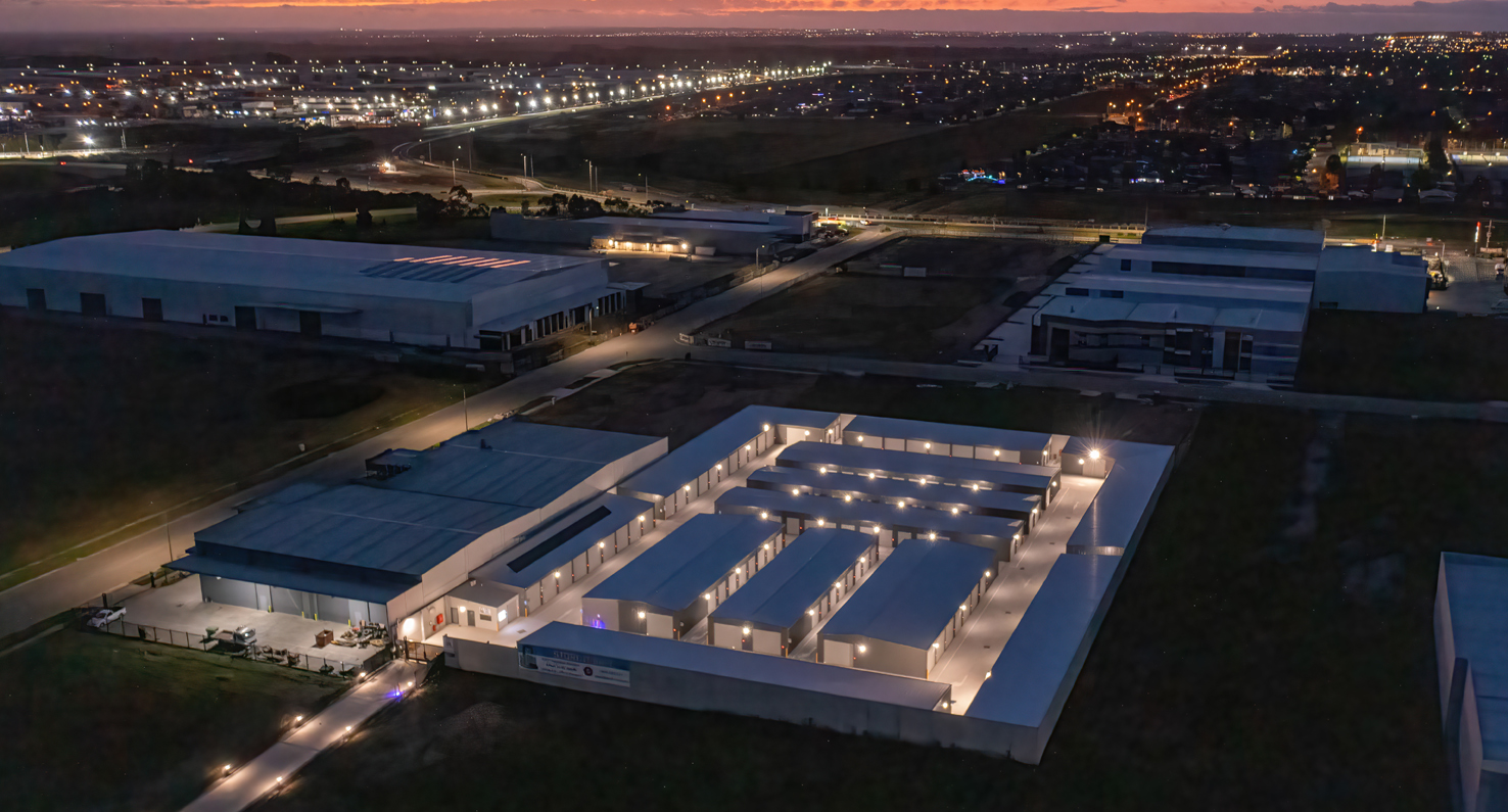 Self Storage Pakenham - Ultra Secure | Store It Safe